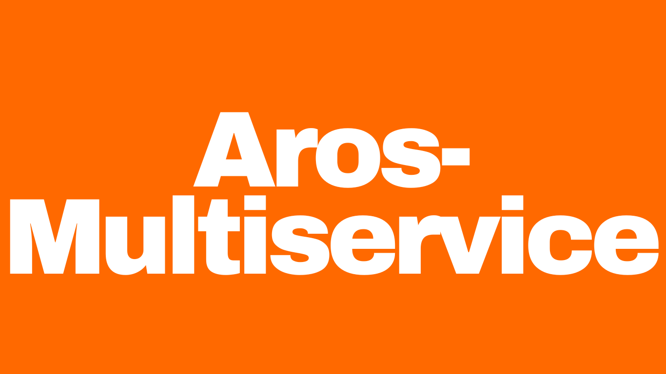 Aros Multiservice – Det fixer vi